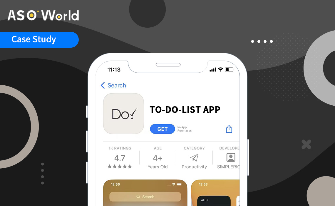 To Do List App Case Study 50 App Stickiness By Improving User Habits