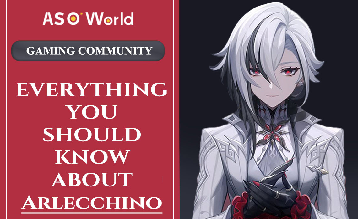원신: 우인단 집행관 [하인]아를레키노 에 관한 모든 것 - ASO World