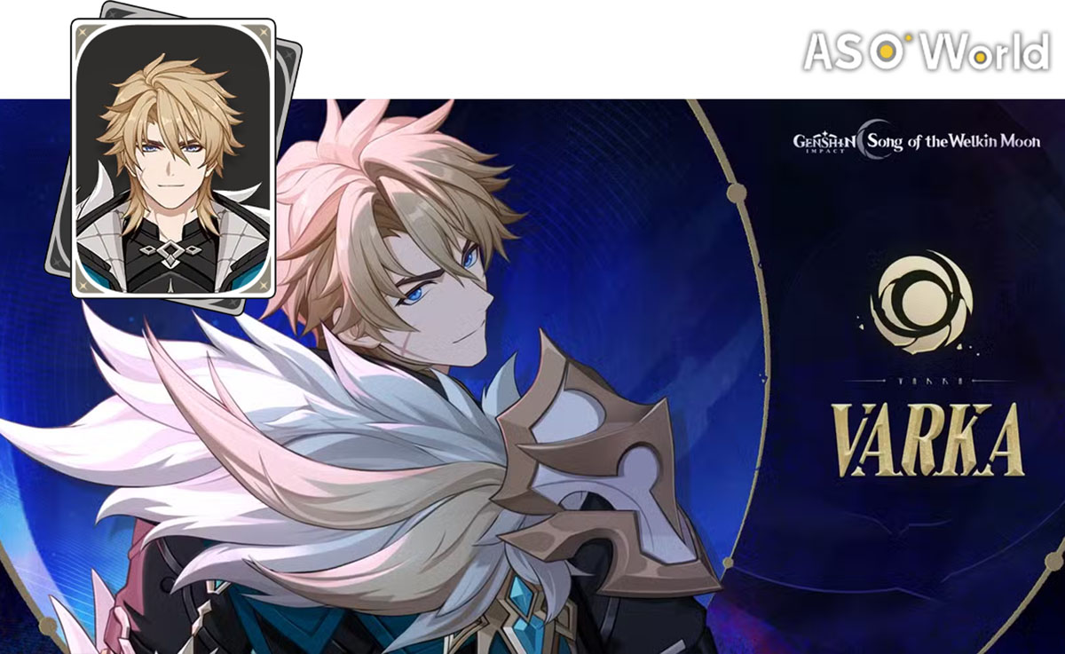 Genshin Impact: Everything You Should Know about Varka - ASO World