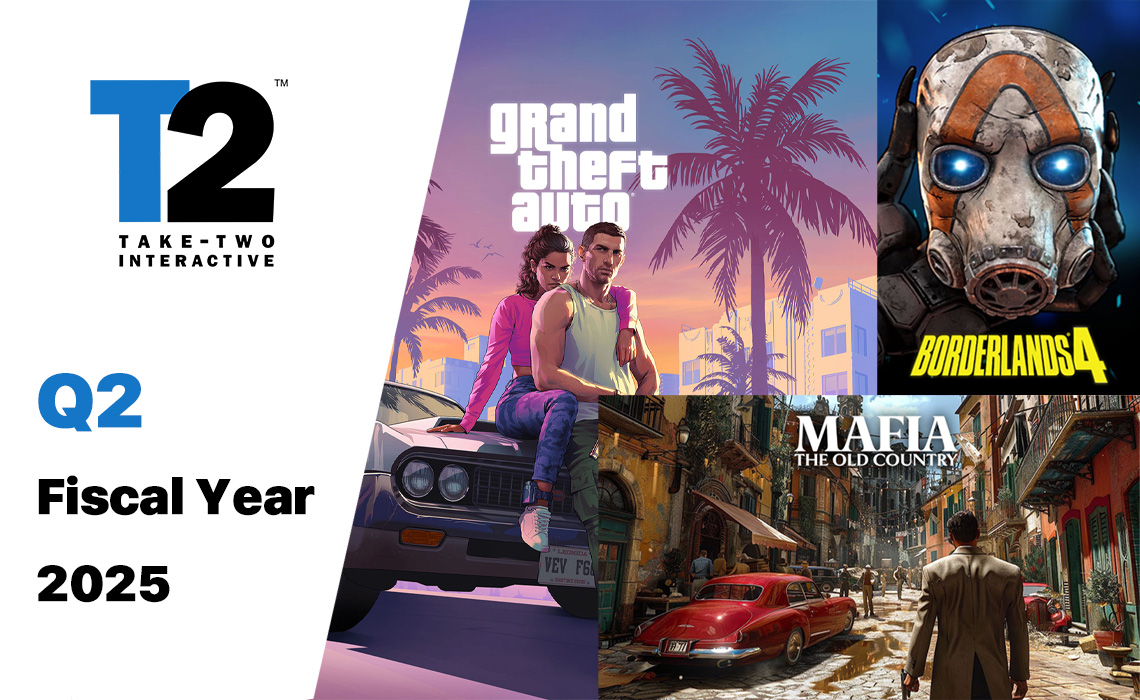 Take-Twoの有望な財務見通しとGTA VIのリリース計画 - ASO World - ASO World