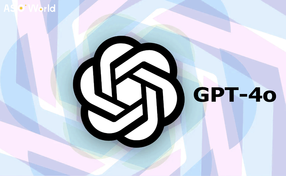 OpenAI, ChatGPT를 지원하는 GPT-4o 'Omni' 모델 출시 - ASO World - ASO World OpenAI, ChatGPT를 지원하는 GPT-4o 'Omni' 모델 출시 - ASO World - ASO World