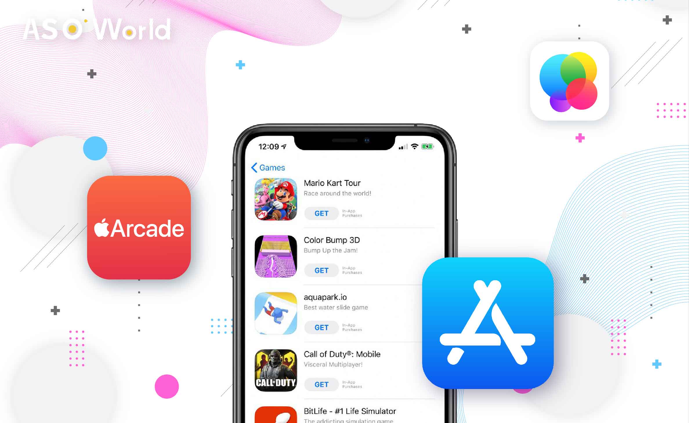 Apple Plans New Game App With App Store And Game Store Integration Aso World Aso World 6632