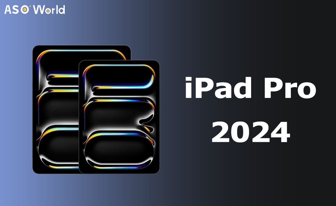 New iPad Pro Models Feature Advanced OLED Displays but Lack Always-On ...