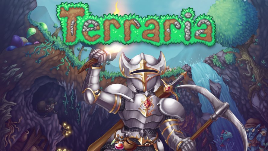 Terraria 1.4.5 Set for Launch with Major New Content and Quality ...