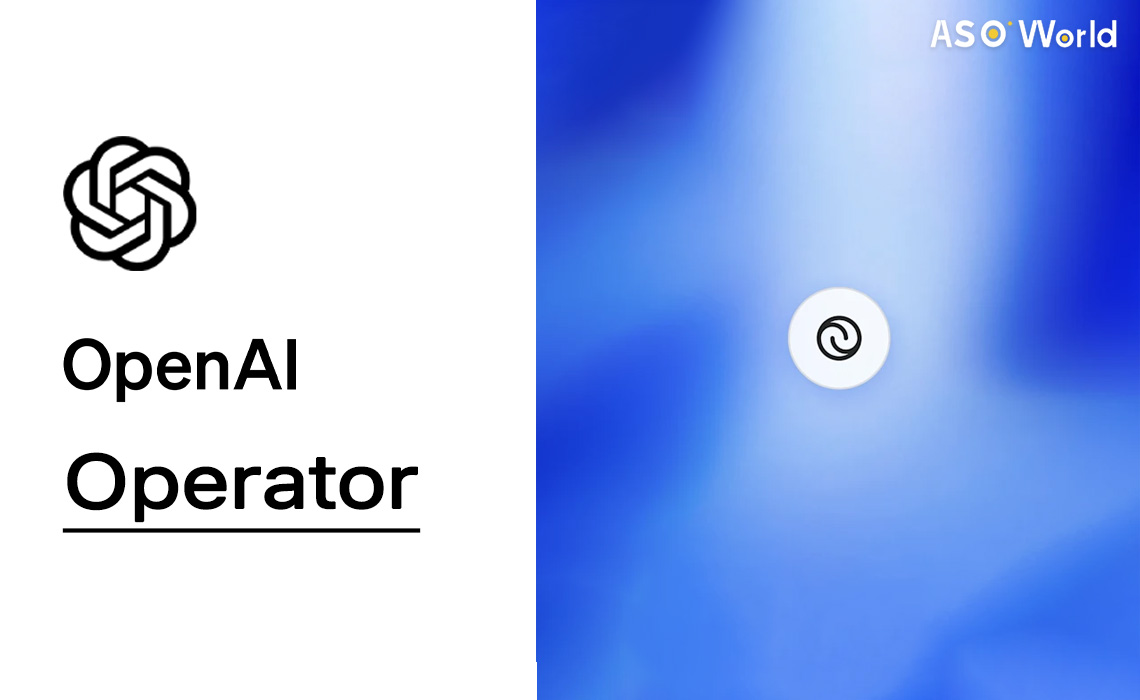 OpenAI Launches Operator: AI Agent for Automated Web Tasks - ASO World OpenAI Launches Operator: AI Agent for Automated Web Tasks - ASO World