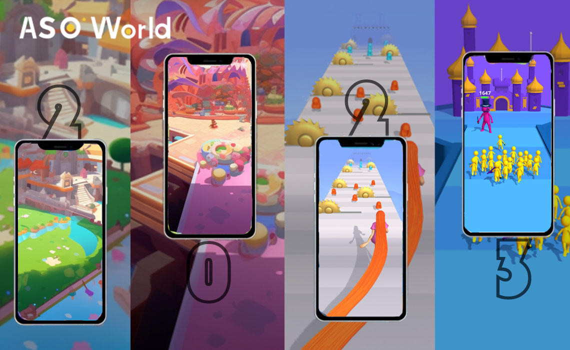 Hypercasual Game Downloads Experience an 8% Decline in Q3 2023 - ASO ...